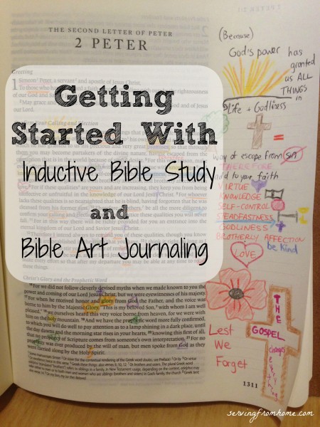 Inductive Bible Study Family Of Christ Lutheran Church
